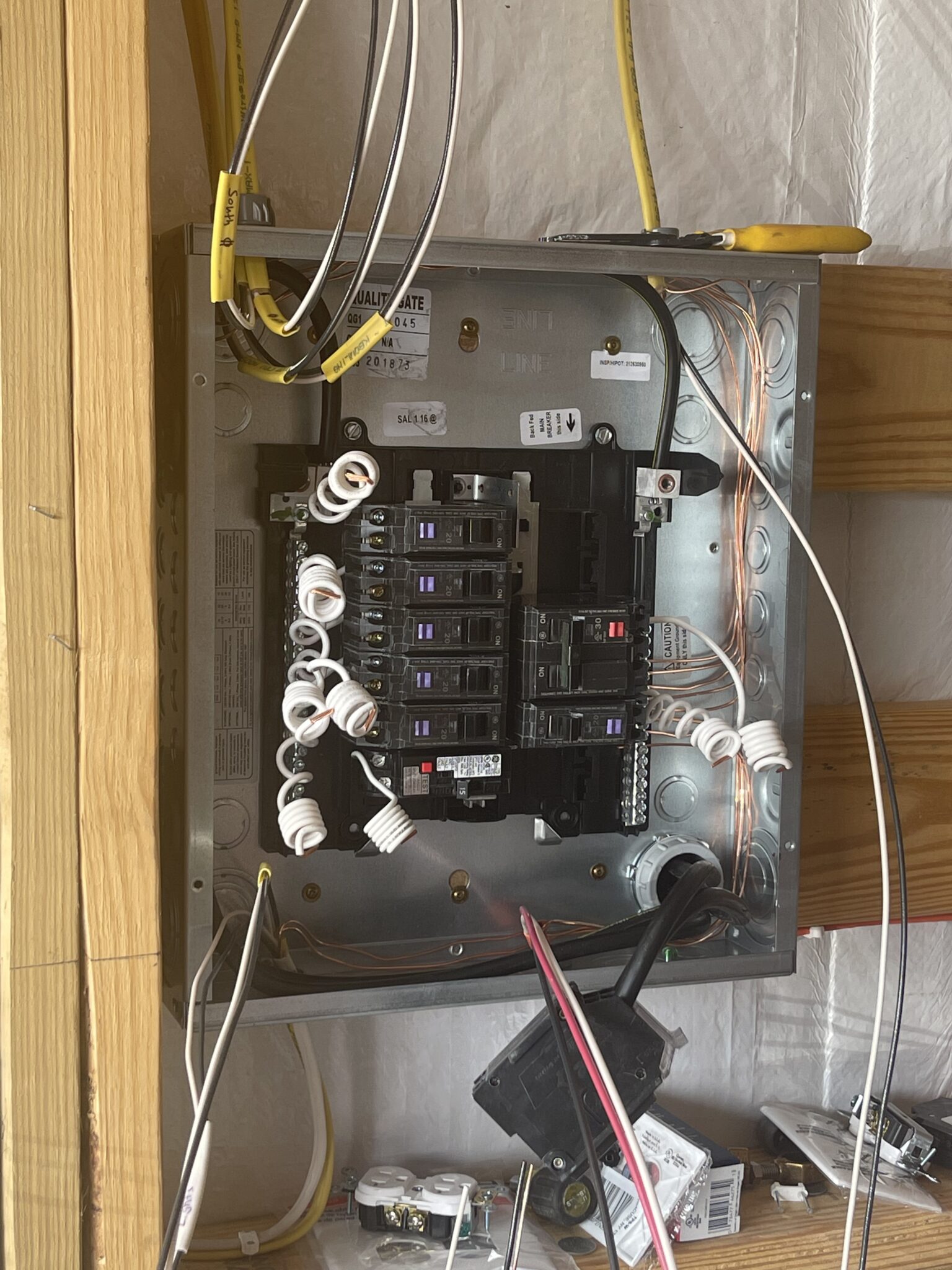 Whole House Surge Protector Installation Fort Collins CO | Electrical ...